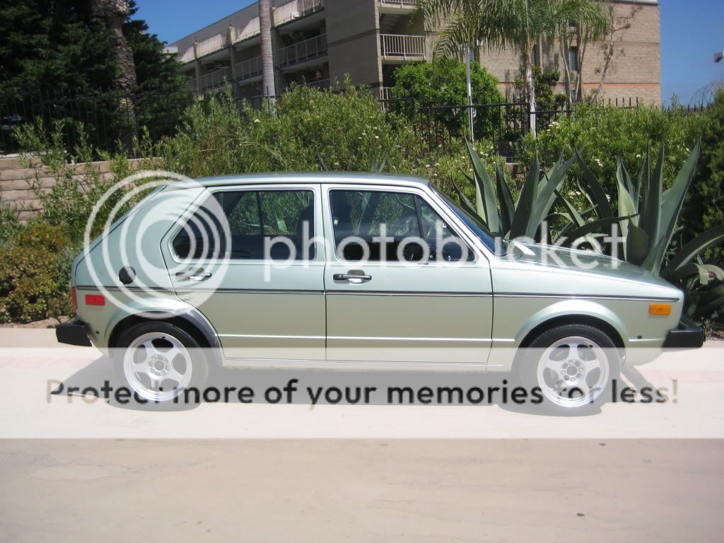 '79 Rabbit Diesel L 5-spd, 89,000 original miles and CLEAN! Lots of ...