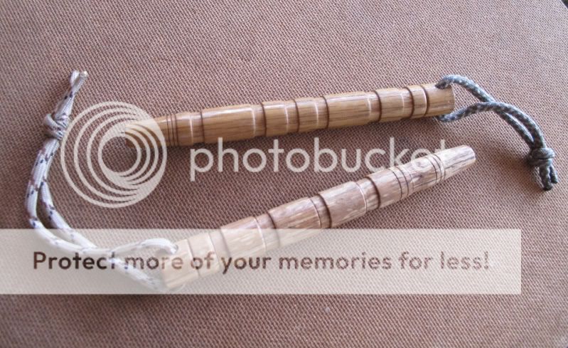 Old school hardwood kubatons | BladeForums.com