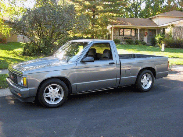 (project) prodans 1st gen | S-10 Forum