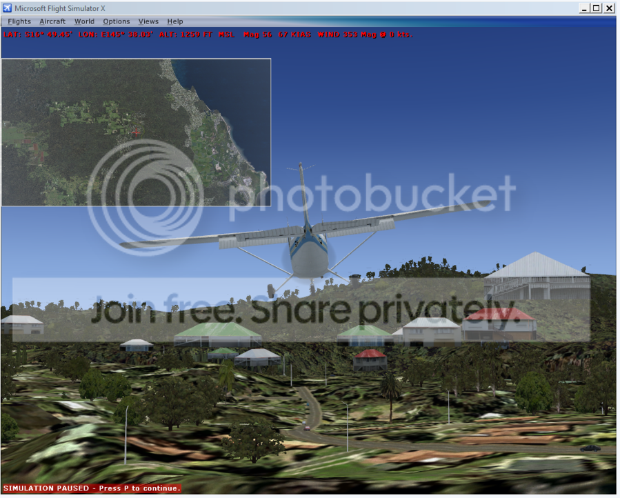 YBCS and OZx Leila's problem - FSX Support Forum - Orbx Community and ...