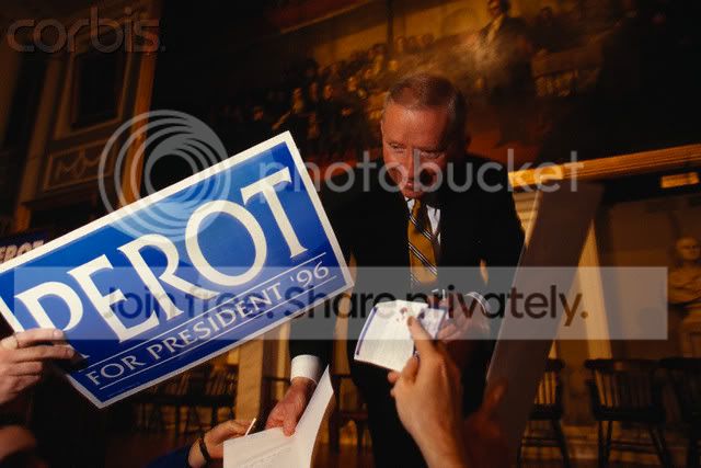 A Giant Sucking Sound: a President Perot TL | Page 17 ...