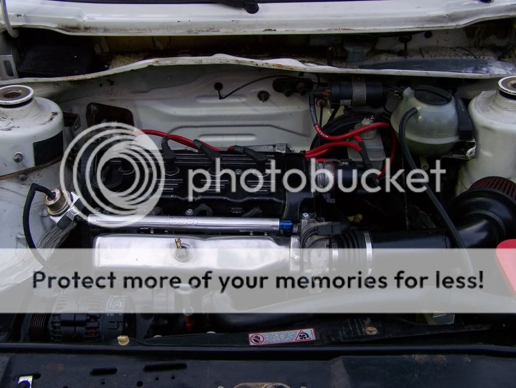 custom 16v short runner intake mani | VW Vortex - Volkswagen Forum