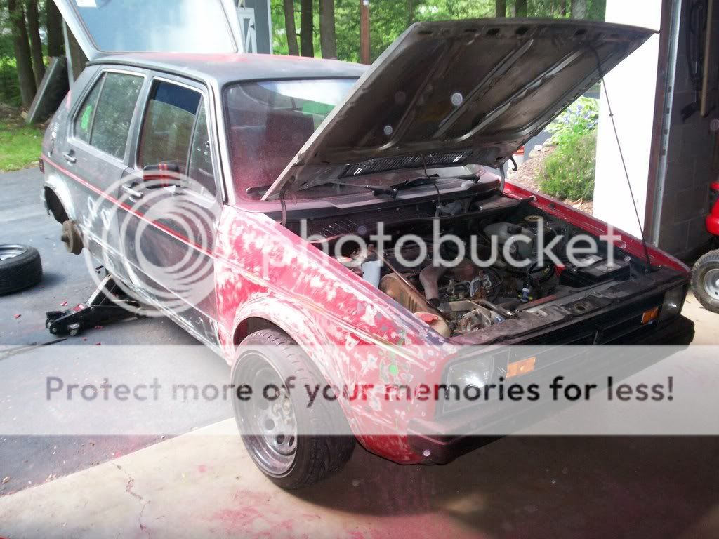 my new rabbit | VW Vortex - Volkswagen Forum