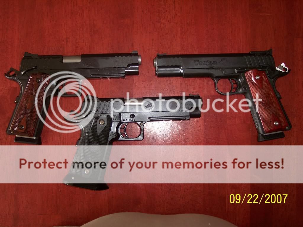 STI/Staccato/Infinity/2011 gallery... PICS | Page 8 | 1911Forum