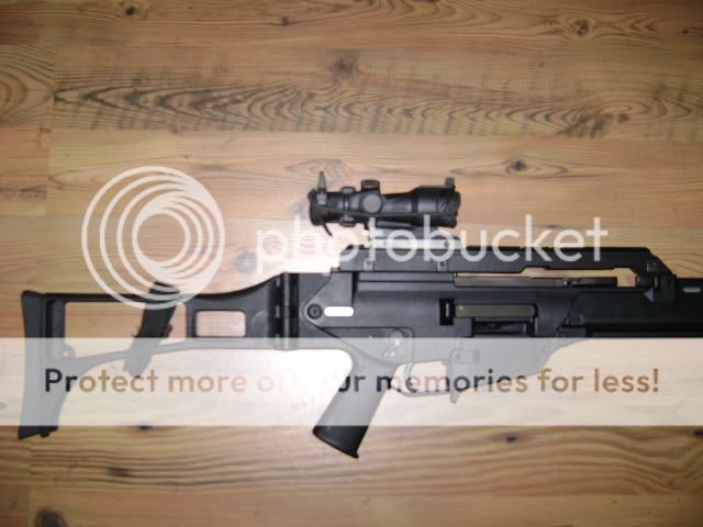 G36 optics | HKPRO Forums