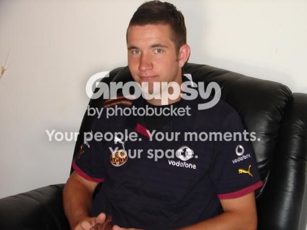 Past - Daniel Murray (2009) | BigFooty Forum