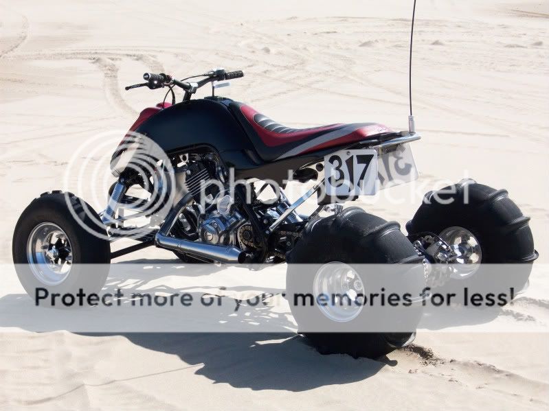 Raptor 660 cut ideas | Modded Raptors Forum