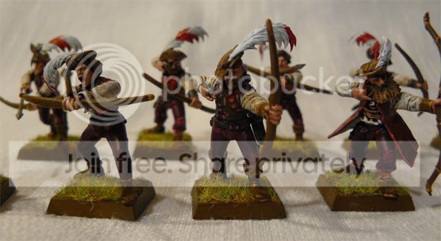Reikland Crusaders: A Painting Blog